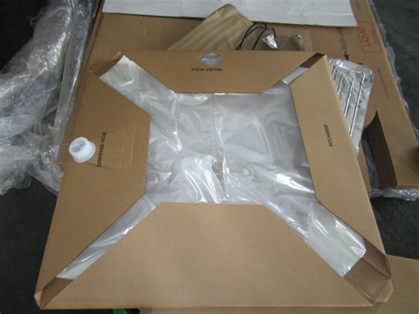 1000 Liters Paper IBC Tank Intermediate Bulk Container China Ibc And