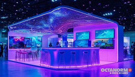 Octanorm® North America Inc On Linkedin Aiboothdesignsoftheweek