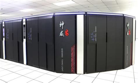 Fastest Supercomputers In The World By Alphaamicsinfotech Medium