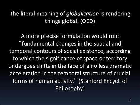 Ppt Globalization And Conclusion Powerpoint Presentation Free