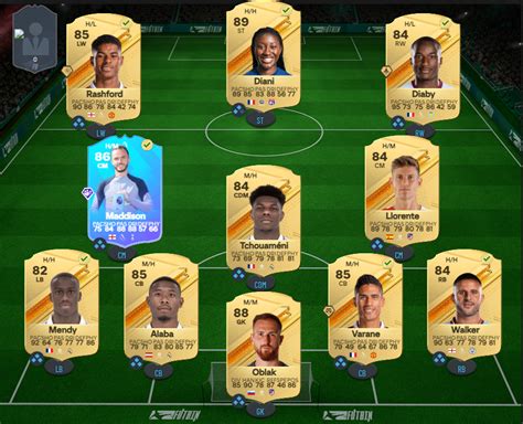 스쿼드 한번만 선택해주고 지나가주세요 EA FC 시리즈 에펨코리아