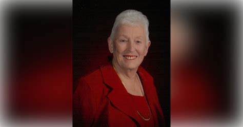 Obituary Information For Hilda Hendry Adams