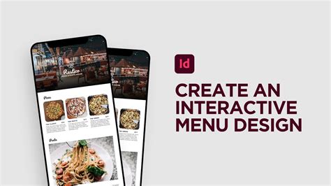Create Restaurant Menu How To Create A Professional Flyer In Photoshop