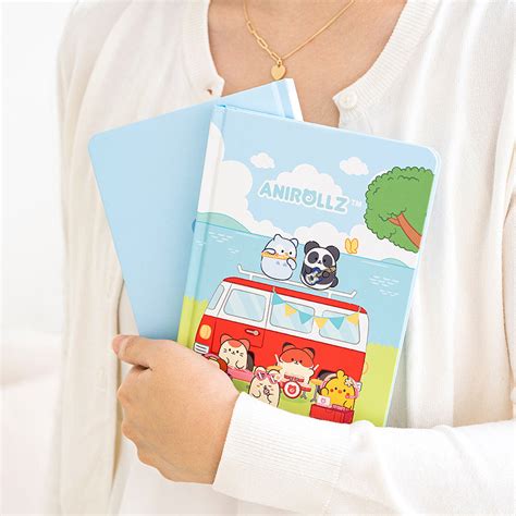 Monthly Planner Notebook