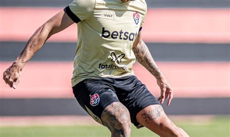 Com Desfalques Vitória Fecha Preparação Para Encarar O Atlético Go