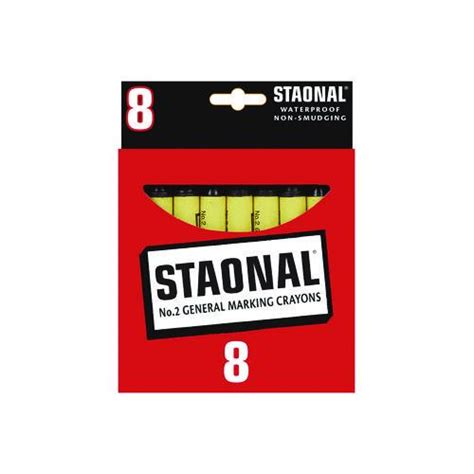 Crayola® Staonal Marking Crayons 0 56 X 5 Black 8 Box J And P Supply Inc