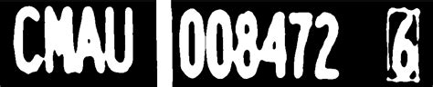 Is There Any Way To Thin Out The Characters After Otsu Thresholding OpenCV Q A Forum