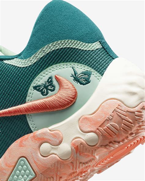 Pg 6 Ep Basketball Shoes Nike Id