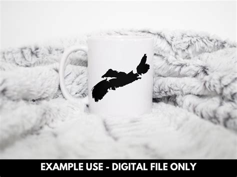 Nova Scotia Svg Canada Provinces Svg Cut File Design Commercial Use
