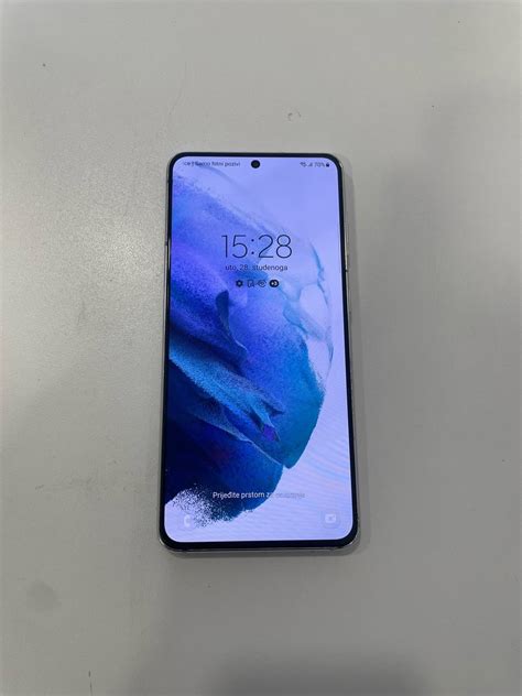 Samsung Galaxy S21 5g 256gb Bijeli Sve Mreze Racgaran Dostava