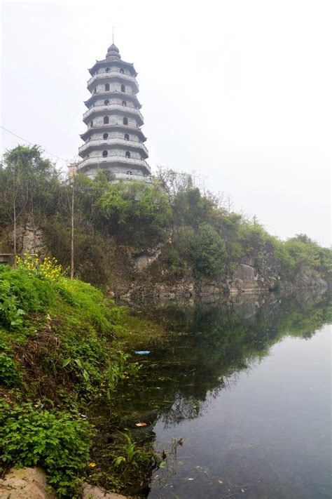 講述永州故事解惑東安兩座吳公塔 每日頭條