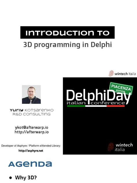 Introduction To 3d Programming In Delphi Pdf Matrix Mathematics