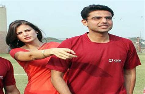 Sachin Pilots And Saras Love Saga