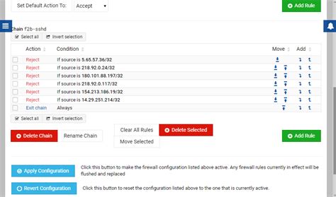 Manage Server With Webmin