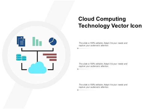 Cloud Computing Technology Vector Icon Ppt PowerPoint Presentation Layouts Background Images