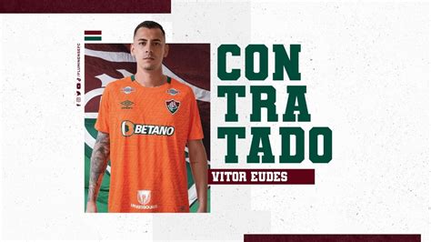Após Vitor Mendes Fluminense anuncia Vitor Eudes ex Cruzeiro Honra jogar neste grande clube