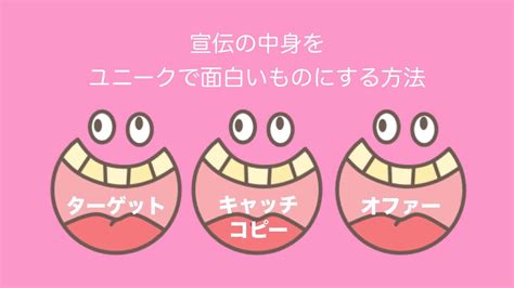 宣伝方法にユニークや面白い要素は必要か？【不要です！】例あり ホームページ集客講座【初心者用】