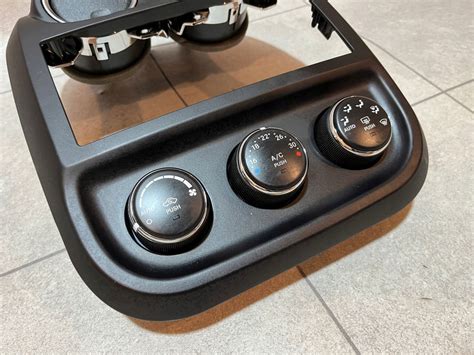 Jeep Compass I Lift 11 16r Panel Klimy Ładny Stan 13983696719