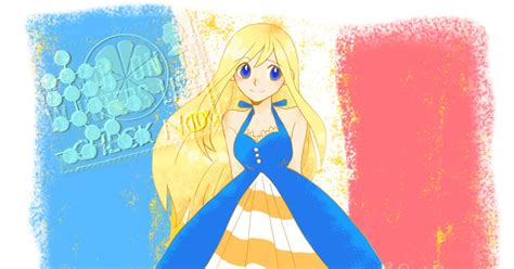 オランジーナ擬人化イラコン おらんじぃな 冲おきのイラスト Pixiv