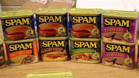 Top 16 Best Spam Flavors Ranked Worst To Best
