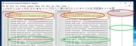 Troubleshooting Tip Ha Troubleshooting Informatio Fortinet Community