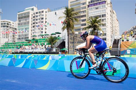 新競技パラトライアスロン、秦が6位フィニッシュ！ リオパラリンピック カンパラプレス