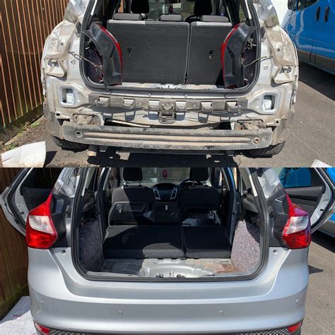 Wet Boot And Puddle Passenger Footwell Mk3 2012 Ecoboost PassionFord
