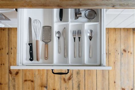 How To Organise Your Kitchen