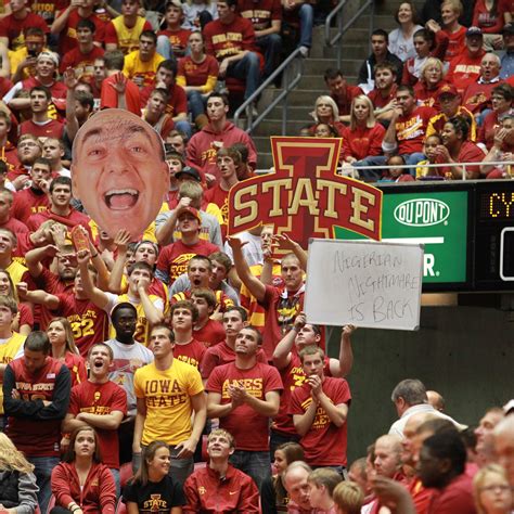 Iowa State Basketball Stadium