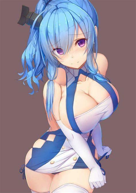 Rule 34 Blue Hair Crouched Lol Youre Next Nervous Pov Male Purple