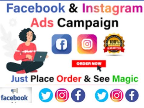 Create And Manage Your Facebook And Instagram Ads Campaign Upwork