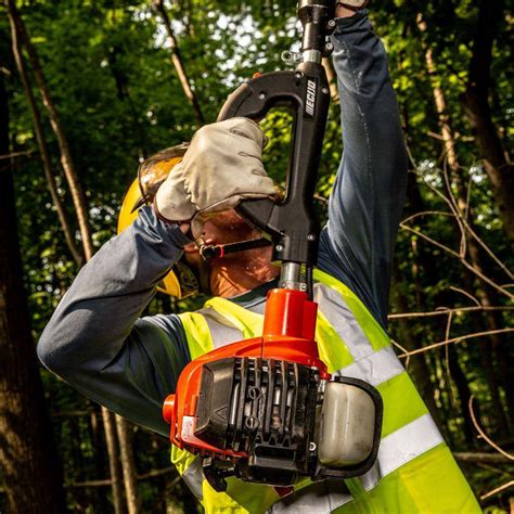 Echo Ppt In Cc Gas Stroke X Series Telescoping Power