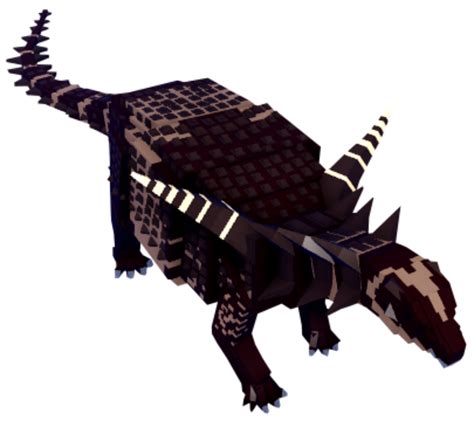 Sauropelta Dinosaur Arcade Wiki Fandom