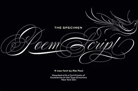 [chia Sẽ] 20 Font Chữ Calligraphy Việt Hóa Miễn Phí