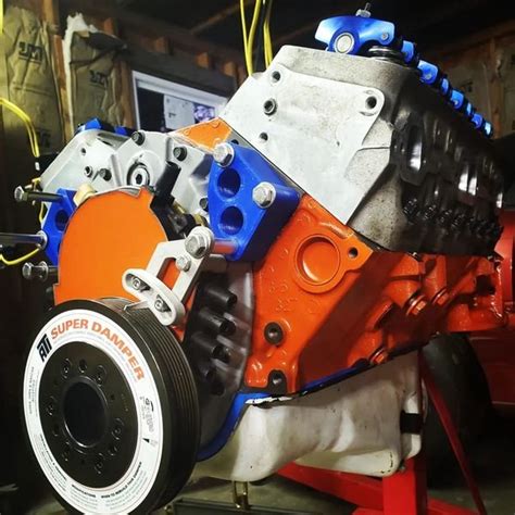 Billet 6061 Aluminum Timing Pointer LT1 LT4 YRP