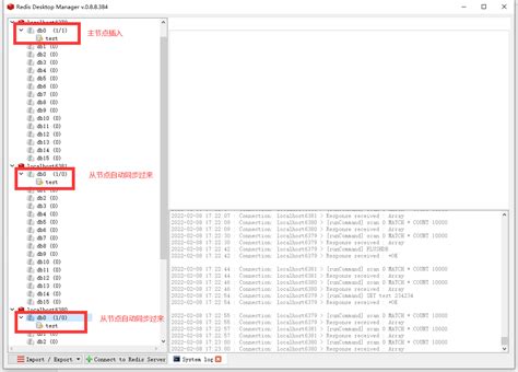 Windows环境搭建Redis主从哨兵分片集群 redis 主从 哨兵 集群