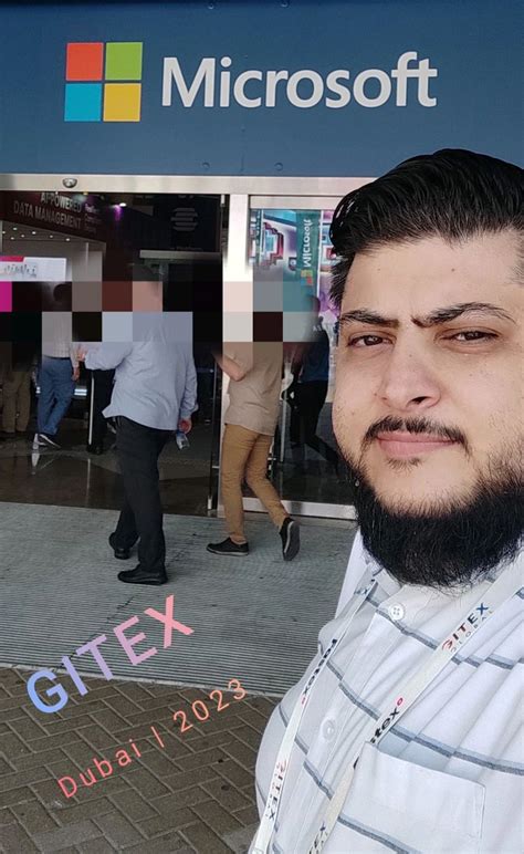 Alaa Wahbah On Linkedin Gitexdubai Gitex Dubai