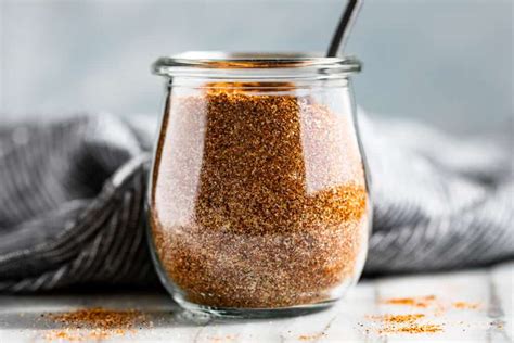 Fajita Seasoning Recipe Get Inspired Everyday