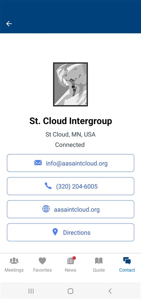 Aa Meeting Guide App St Cloud Intergroup Sci