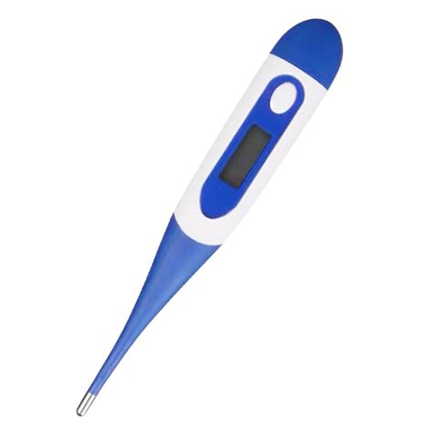 Digital Thermometer Leds Display Screen Accurate A Vicedeal