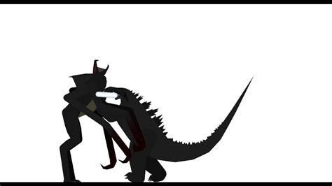Godzilla Vs Female Muto Youtube