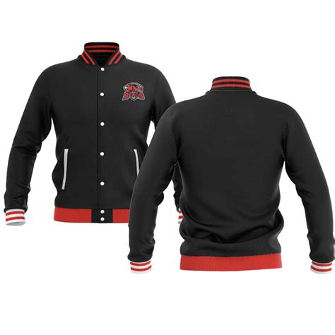 Custom Professional Varsity Jacket