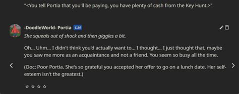 Some Highlights With The Portia Ai Rdoodleworldrblx