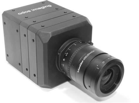 CMOS Camera High Speed High Sensitivity Machine Vision RITM Industry