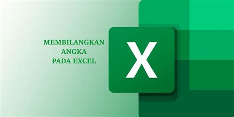 Cara Membuat Fungsi Terbilang Otomatis Microsoft Excel Ngintip Sekolah