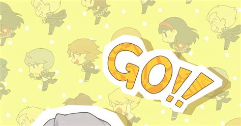 八十稲羽祭 【八十稲羽祭】go！！ くじのマンガ ペルソナ4 Pixiv