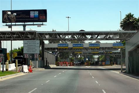 OTAY MESA BORDER CROSSING Navymailman Flickr