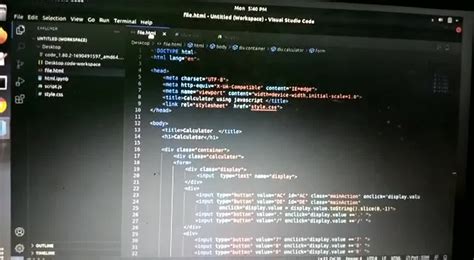 Geetha Katta On Linkedin Internpe Internpe Webdevelopment Calculator