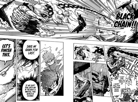 My Hero Academia Chapter 369 Release Date Spoilers And Other Details