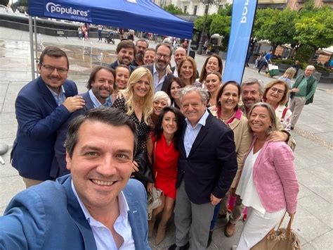 El PP gana en Córdoba con mayoría absoluta y CS su actual socio de gobierno se queda sin
